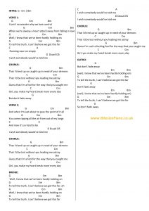 FADE – LEWIS CAPALDI PIANO CHORDS & Lyrics – Bitesize Piano