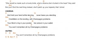 CHAMPAGNE PROBLEMS – TAYLOR SWIFT PIANO CHORDS & Lyrics – Bitesize Piano